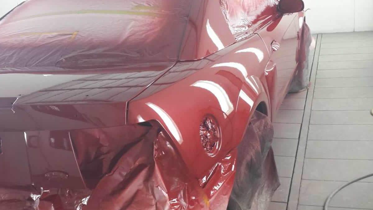 UNSCRATCH Paint and Auto Body | Major Auto Body Repair and Spraying for ...